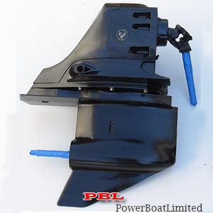 1990-1995 OMC King Cobra | Rebuilt Outdrives - PowerBoatLimited